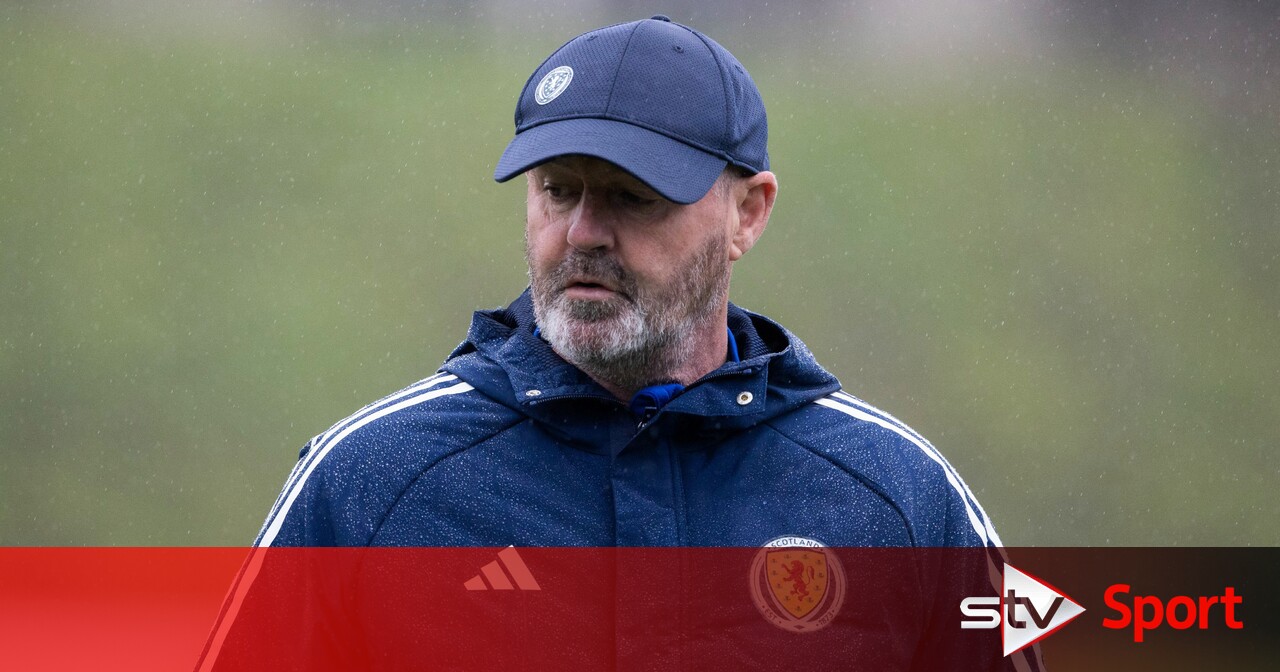 Steve Clarke: Scotland to base themselves in Glasgow ahead of Euro 2024 ...