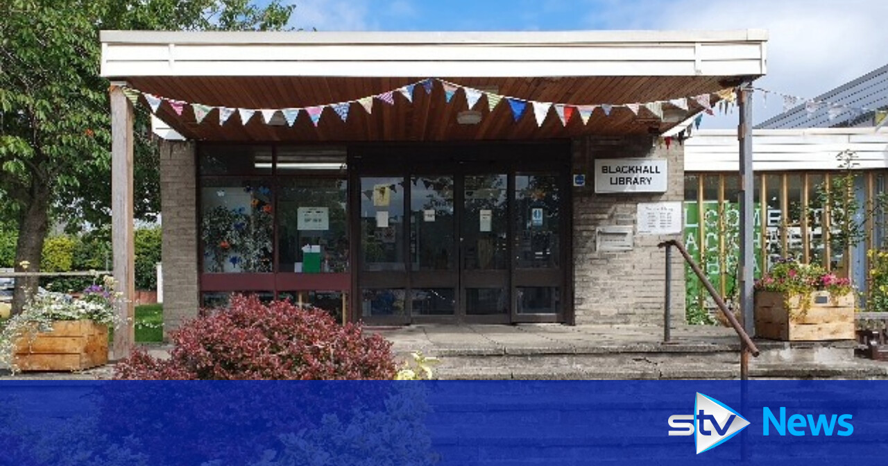 Edinburgh Library’s ‘entire roof’ contains RAAC as council inspections ...