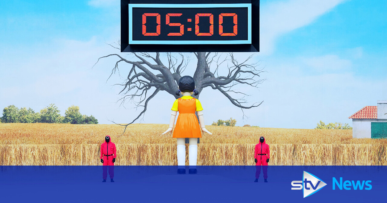 Critics hail Squid Game spin-off as ‘most gripping reality TV since The ...