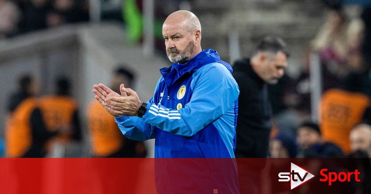 Steve Clarke to have ’empathy’ for players that miss out on Scotland ...