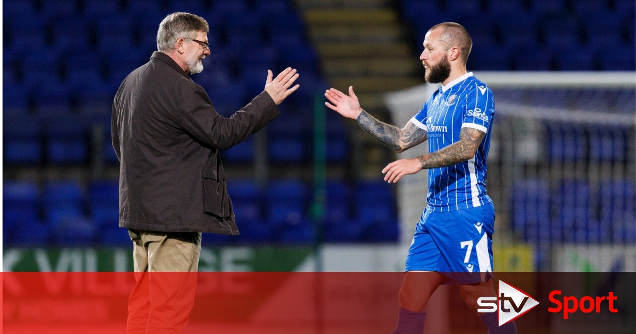 New St Johnstone manager Craig Levein ‘encouraged’ by early signs | STV ...