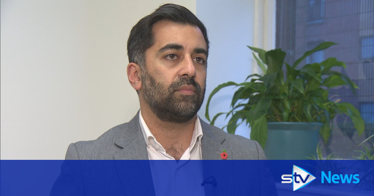 Humza Yousaf speaks of 'huge relief' over in-laws safety as he repeats ...