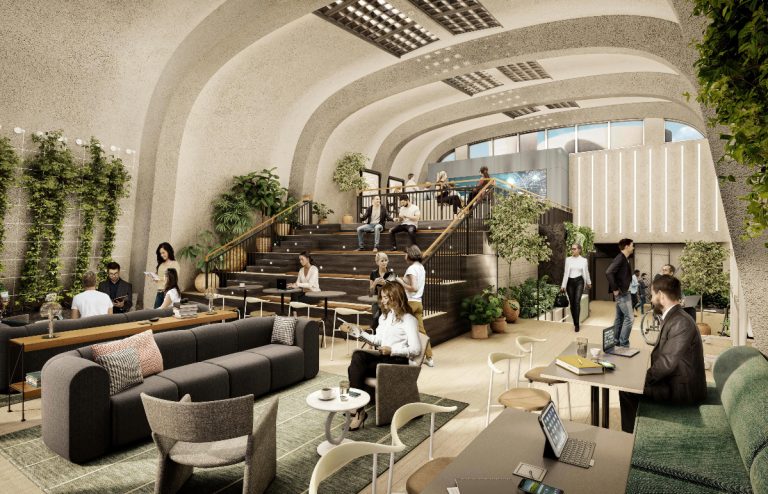 'People make Glasgow' Met Tower to be transformed into £60m tech and ...