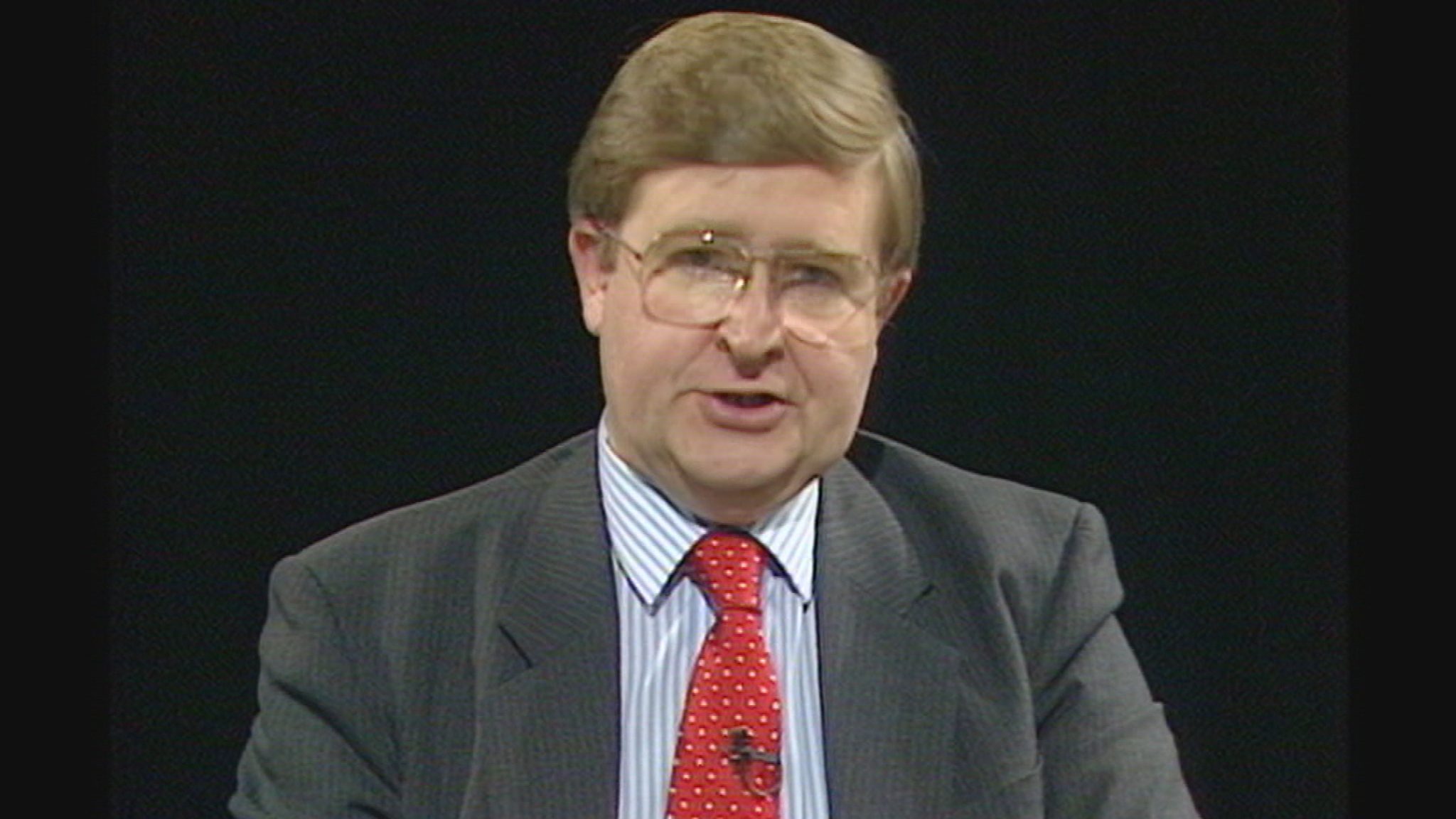 Obituary: STV political broadcaster Colin MacKay brought integrity, charm and wit to ...