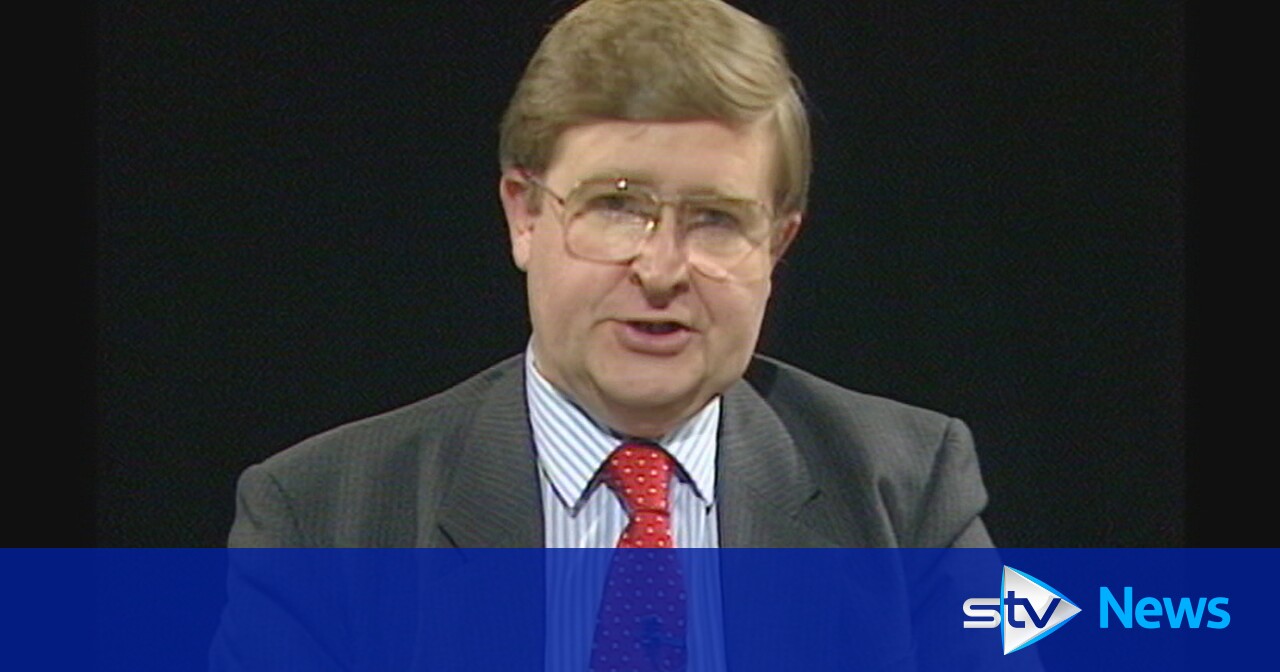Obituary: STV political broadcaster Colin MacKay brought integrity ...