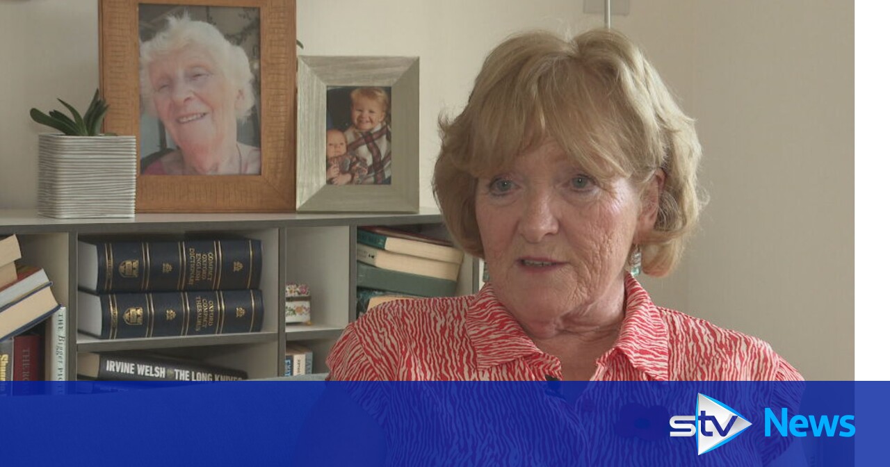 Scottish Covid inquiry: Campaigner separated from mum in care home for ...