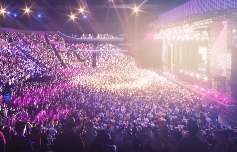 Plans for Edinburgh Park music arena with 8,500-capacity unveiled by ...