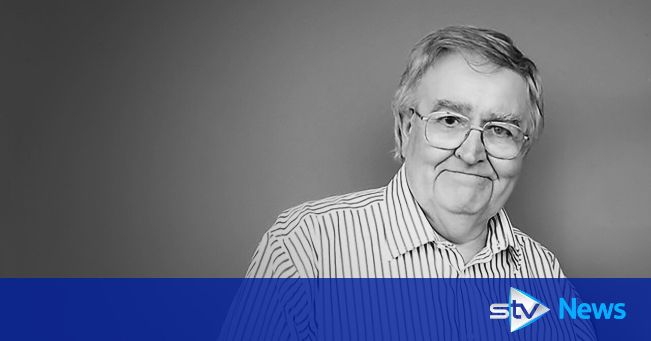 Colin MacKay: STV political editor whose natural authority and easy ...