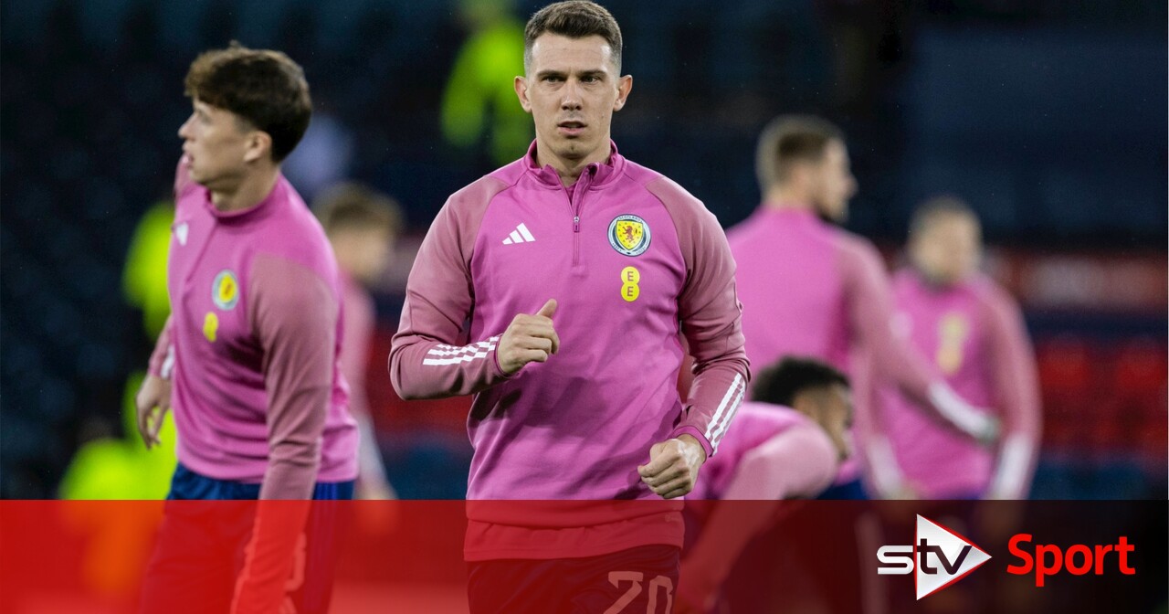Ryan Jack: Scotland 'very optimistic' of making an impact at Euro 2024 ...