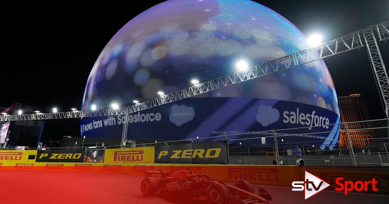Las Vegas comes up trumps for Formula One despite rough road | STV News