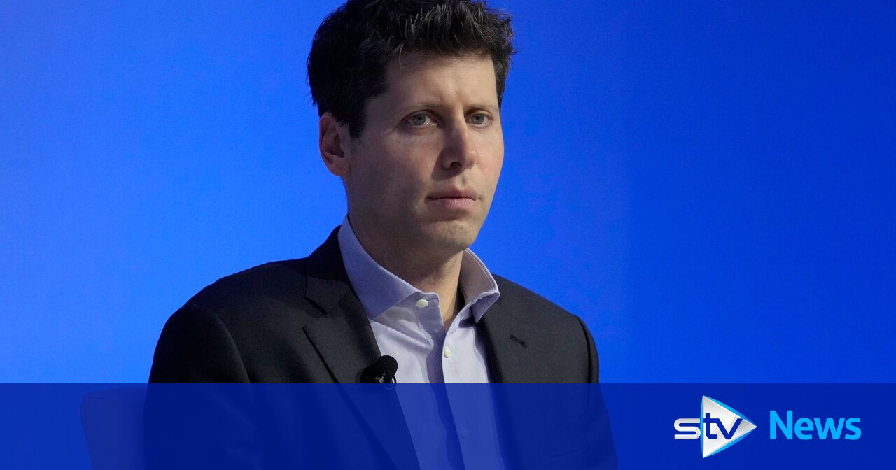 OpenAI chief executive Sam Altman to return to company days after being ...