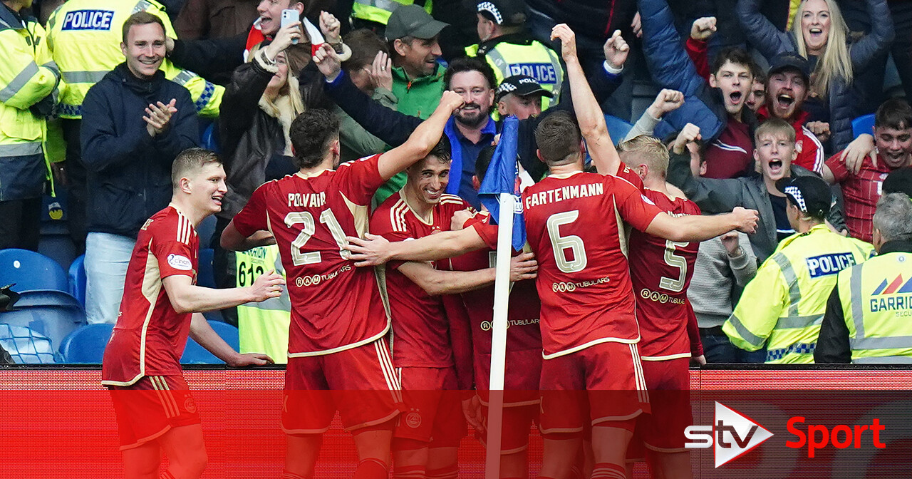 Steve Agnew expects major test from new-look Rangers | STV News