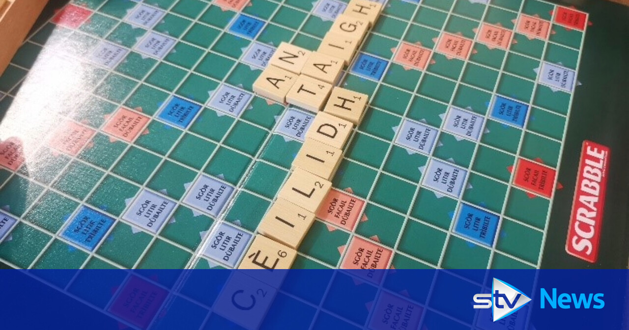 Scottish Gaelic version of Scrabble launched ahead of first ever World ...