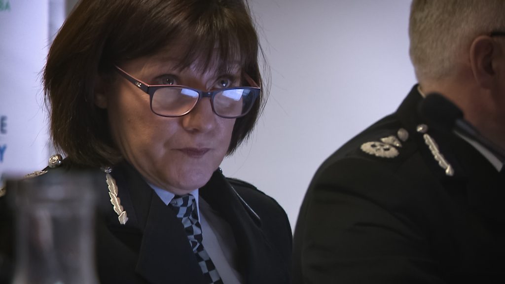 Police Scotland chief constable calls for £128m from Scottish ...