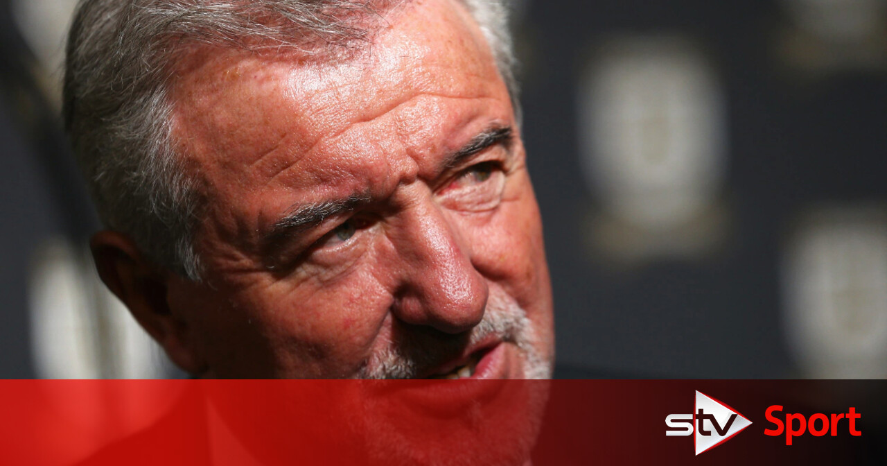Former England manager Terry Venables has died aged 80 | STV News