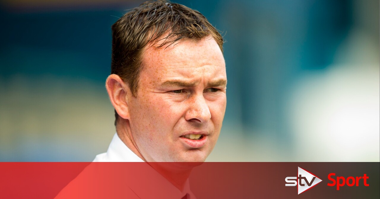 Ross County appoint Derek Adams as new manager to replace Malky Mackay ...