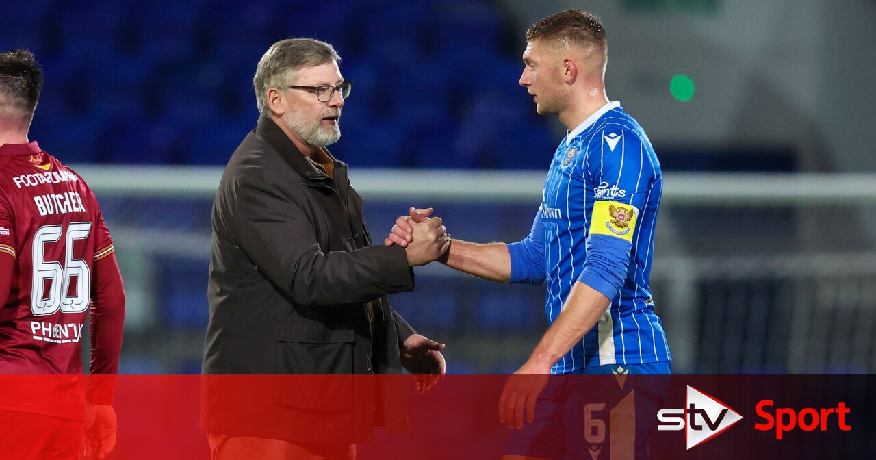 Craig Levein sees promising signs even as St Johnstone let lead slip ...