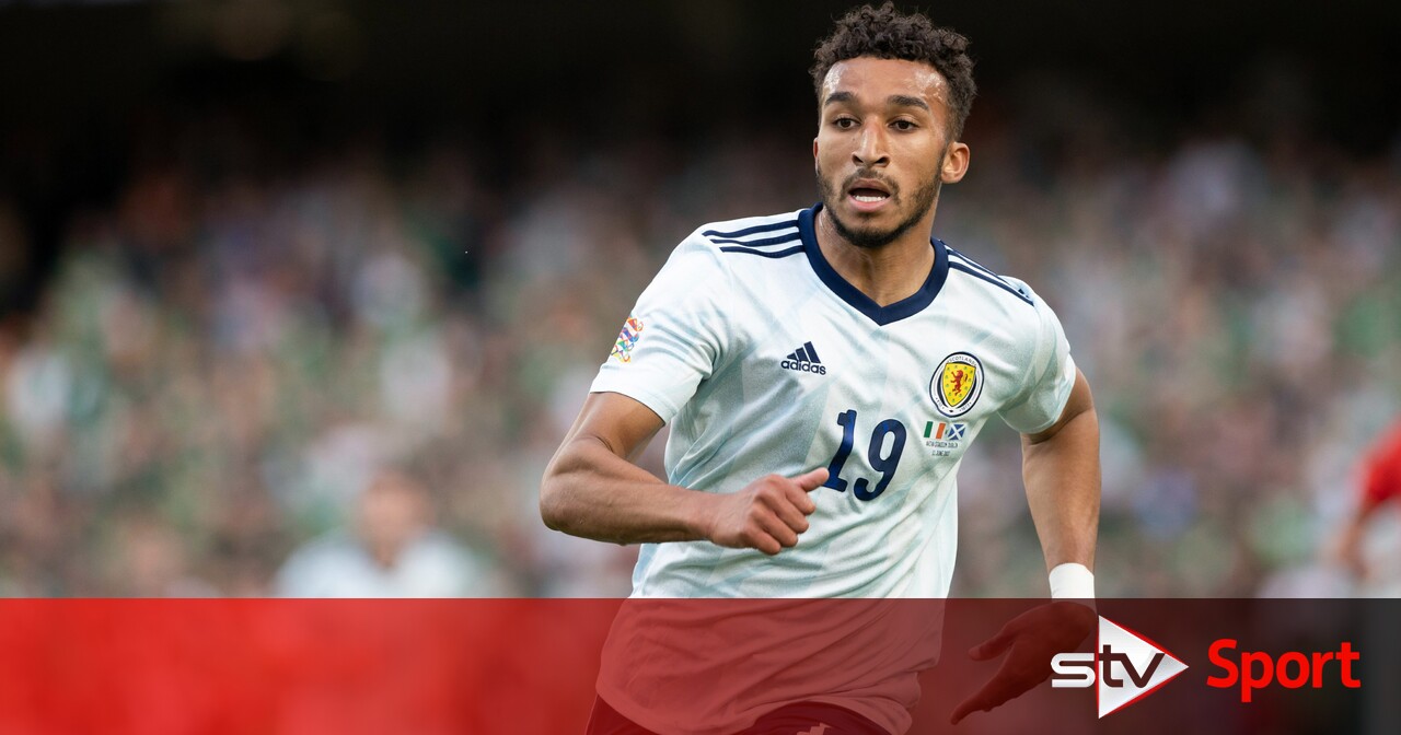 Jacob Brown starts as Scotland team to face Norway at Hampden named ...