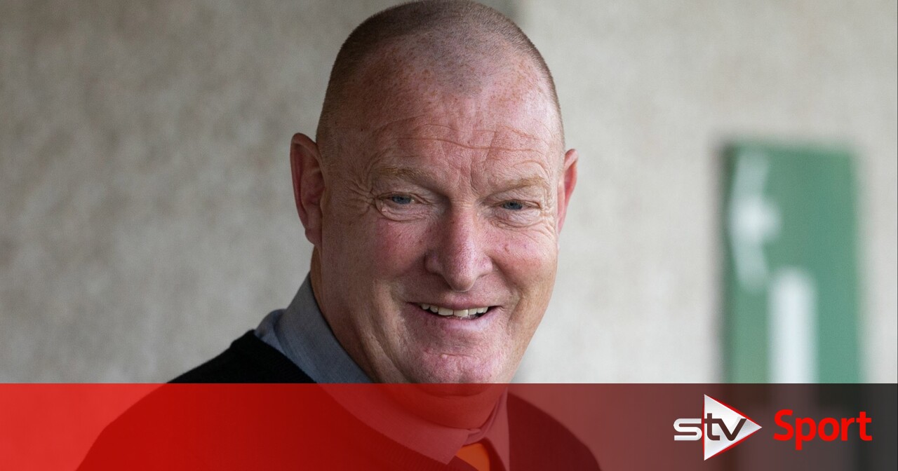 Livingston appoint Alloa manager Brian Rice as first-team coach | STV News