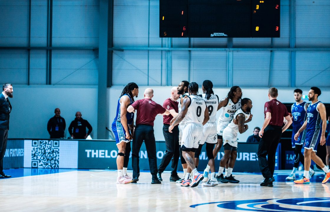 Caledonia Gladiators basketball team suffer first home loss in new ...