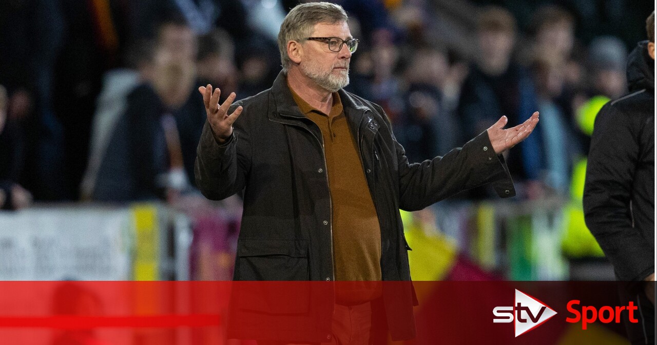 Mika Biereth caps Motherwell comeback to deny Craig Levein debut win ...