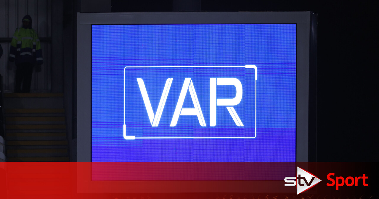 Three Premiership calls deemed incorrect by VAR Independent Review Panel | STV News