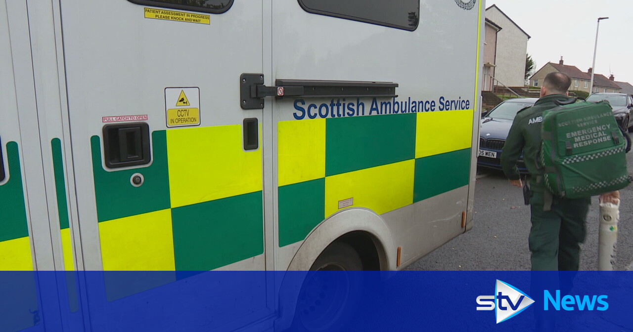 Dad died after paramedic failed to send ambulance to treat head injury ...