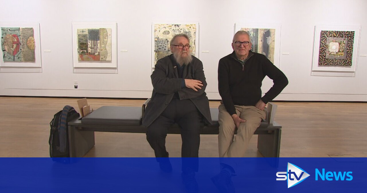 Lennox Dunbar, Arthur Watson and Ian Howard stage major new exhibition ...