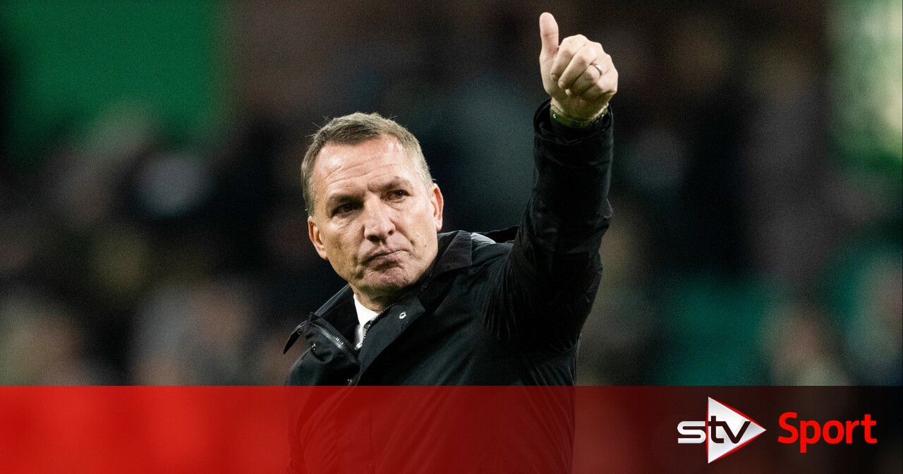 Celtic line-up revealed for Champions League game in Madrid | STV News