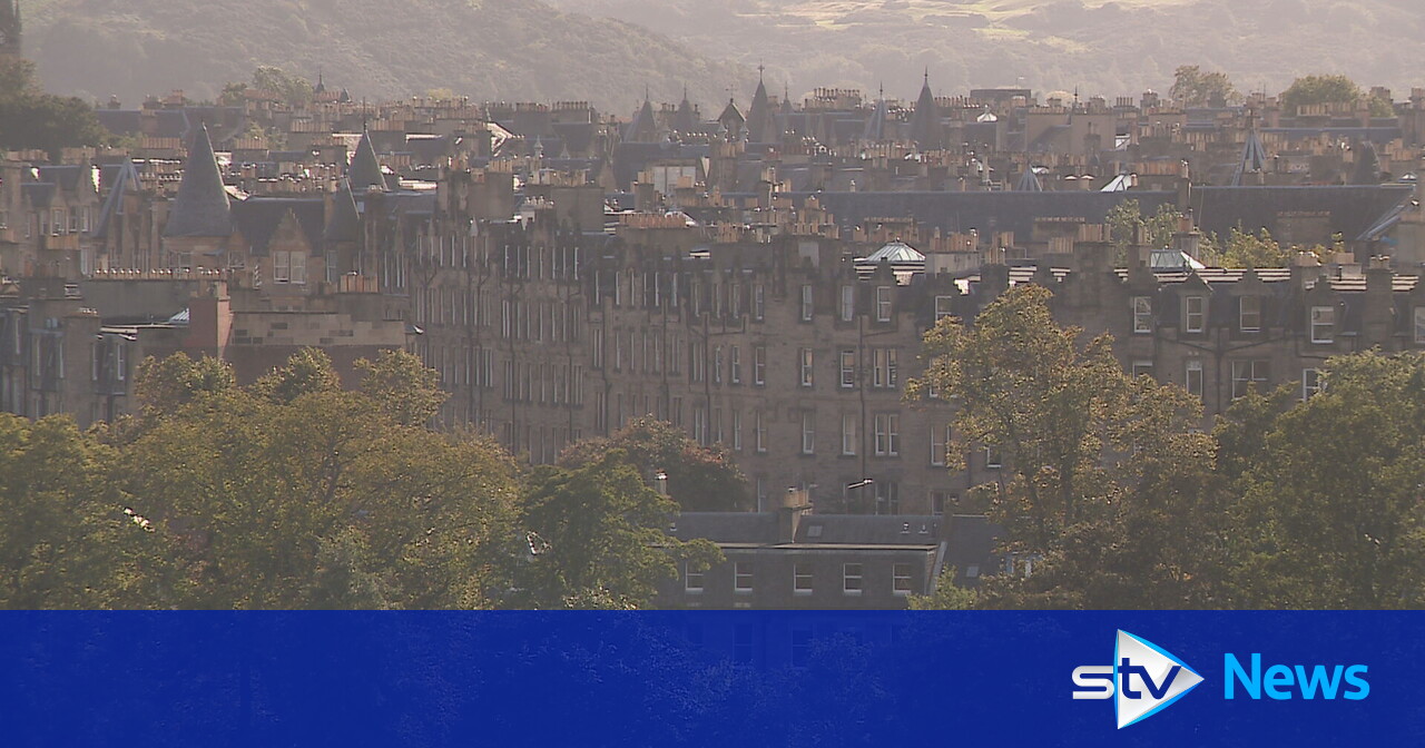 Edinburgh named as one of worst cities in Scotland for vacant homes ...
