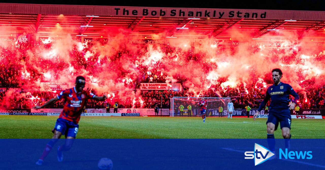 Football banning orders could be extended to crack down on pyrotechnics ...