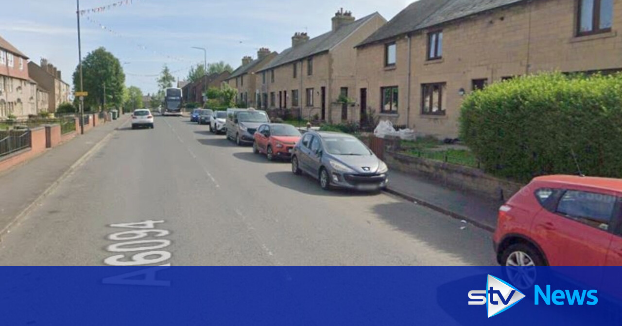 Road closed and woman taken to hospital after crash near Musselburgh ...