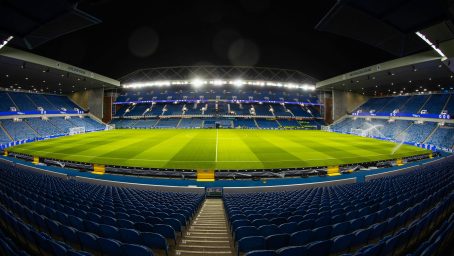 Rangers announce new Ibrox plans for next season as capacity set to ...