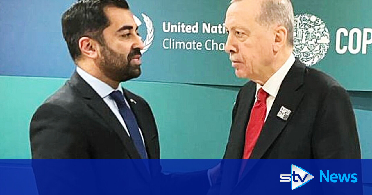David Cameron letter ‘petty and misguided’, claims Humza Yousaf | STV News