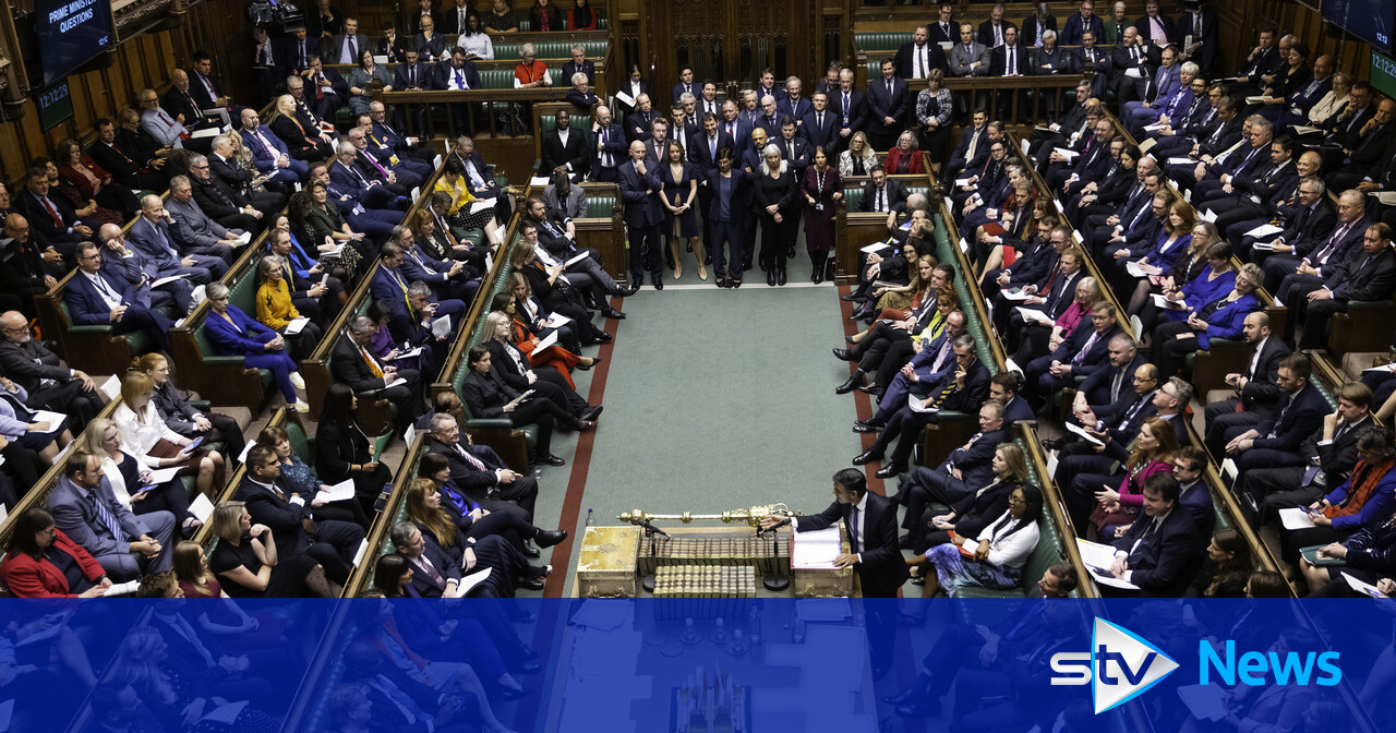 Ex-Scottish secretary Lord Forsyth warns about 'presidential' UK PM and ...