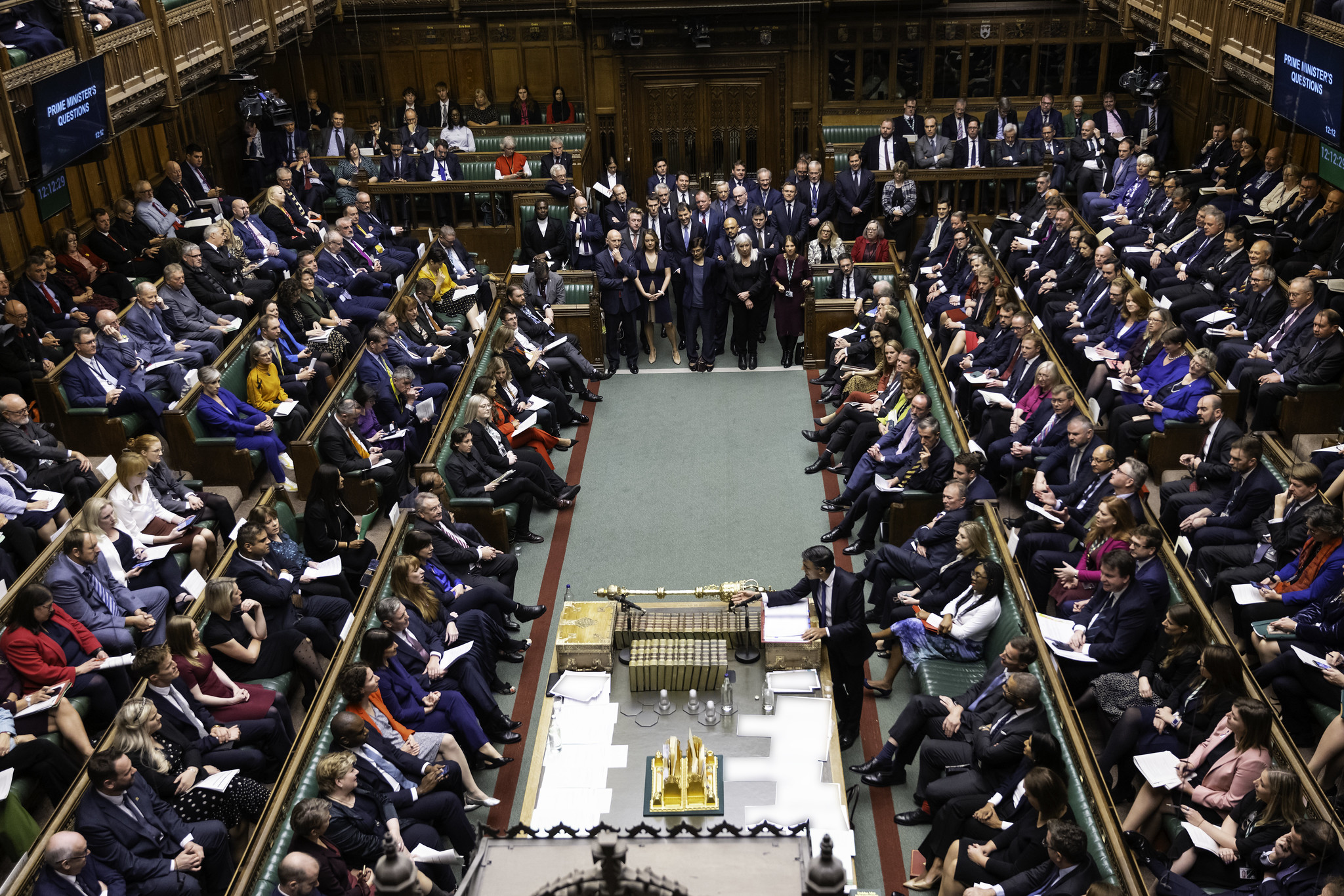 Ex-Scottish secretary Lord Forsyth warns about 'presidential' UK PM and ...