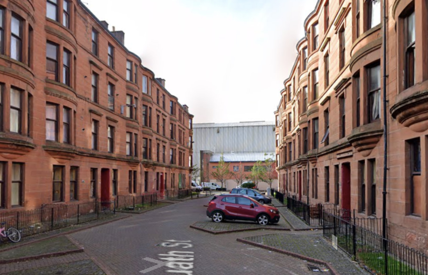 Two men injured and dog dies following assault on Luath Street in Govan ...