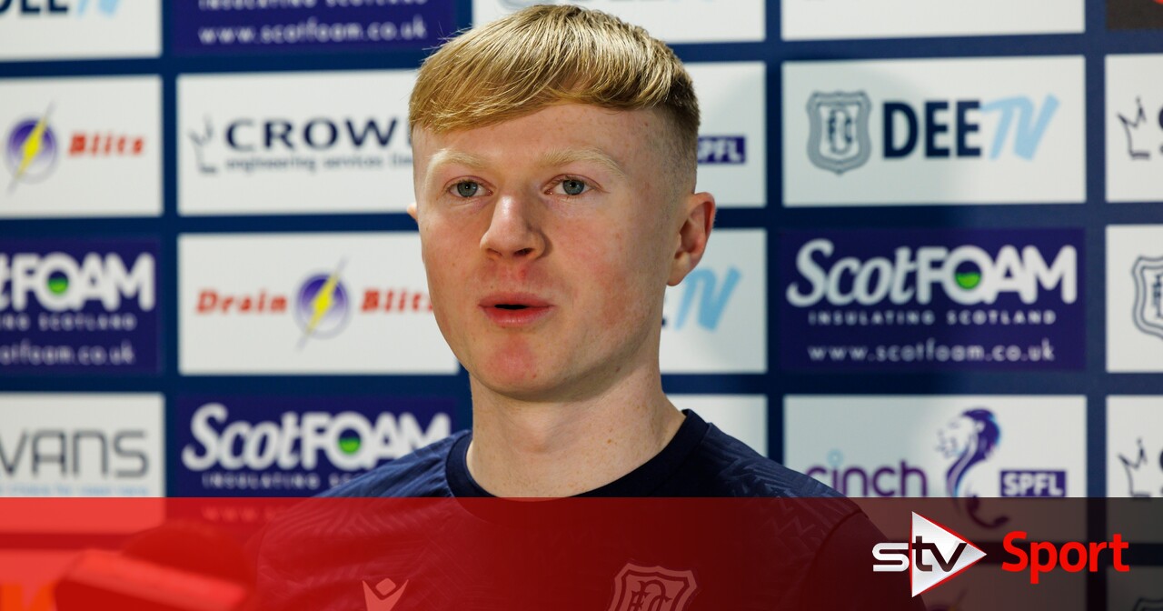 Lyall Cameron insists Dundee’s main focus is to avoid relegation battle ...