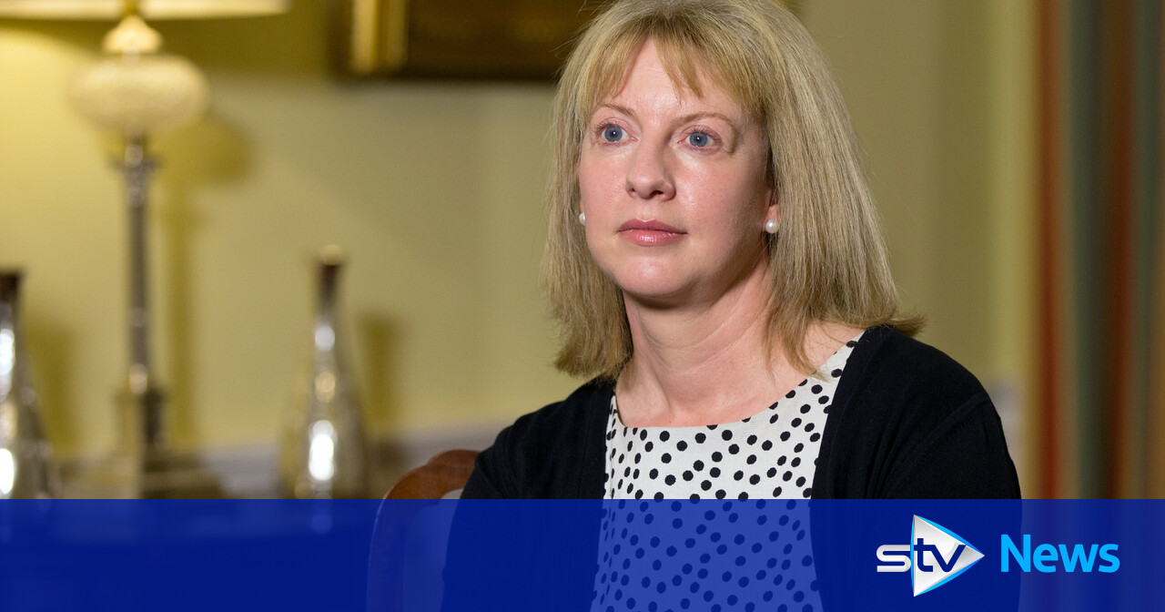 Scottish finance secretary Shona Robison to step down at next election | STV News