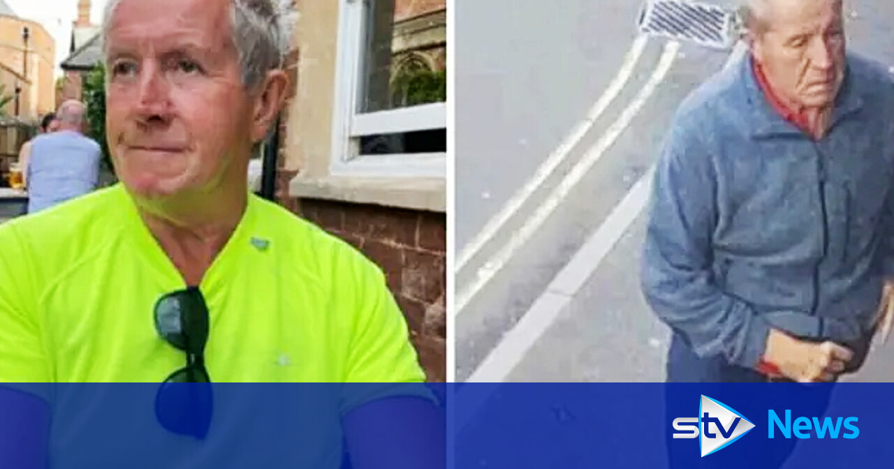 Scottish man added to 'most wanted' list with £10,000 reward over ...