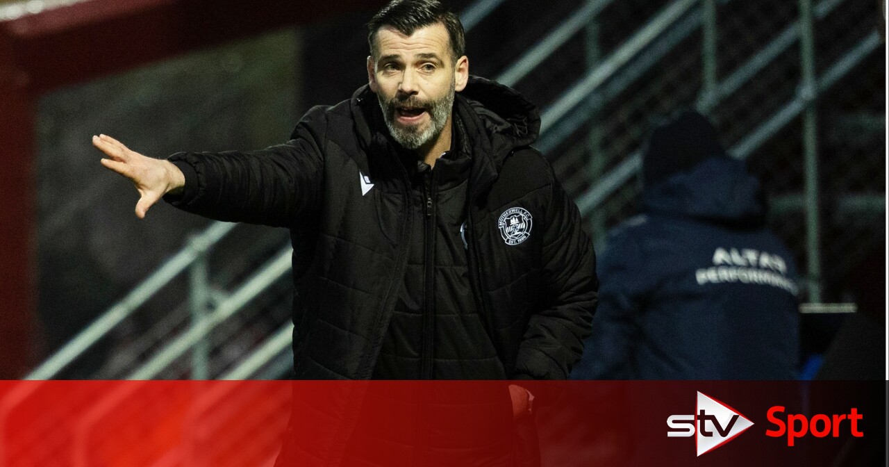 Stuart Kettlewell 'wants more emotional intelligence' from Motherwell ...