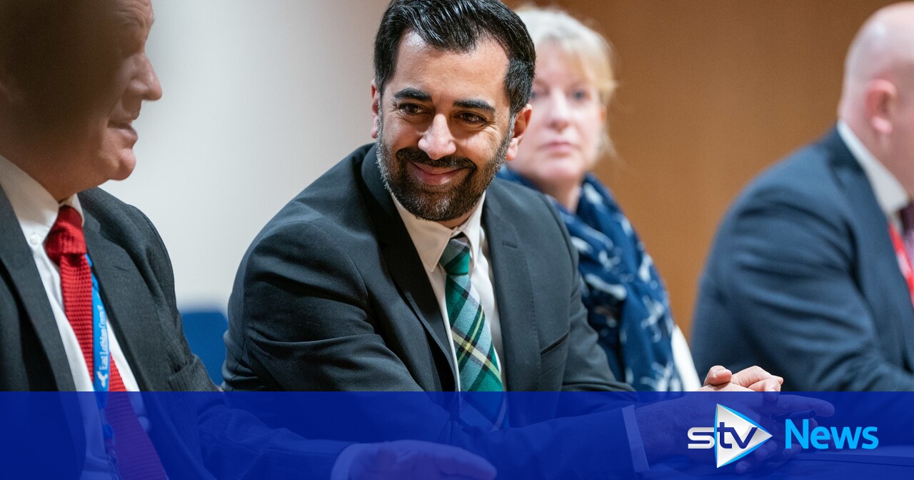 Humza Yousaf met with five foreign leaders without UK official present ...