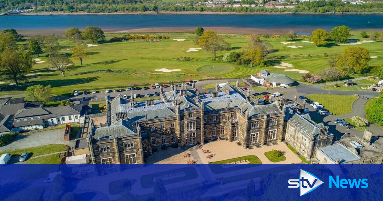 Luxury Scottish hotel Mar Hall favoured by Harry Styles and Beyonce ...