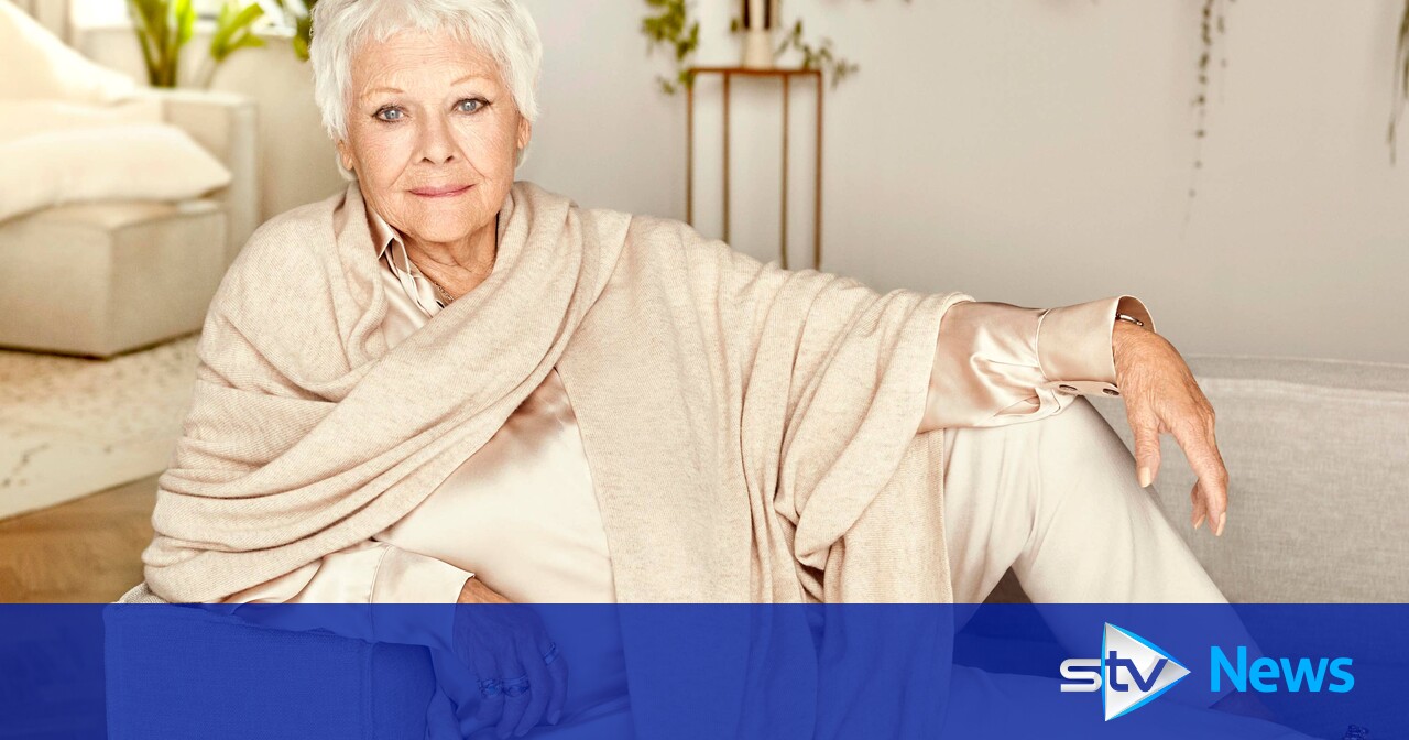 Dame Judi Dench says pet parrot once said Boris Johnson’s name ‘clear ...