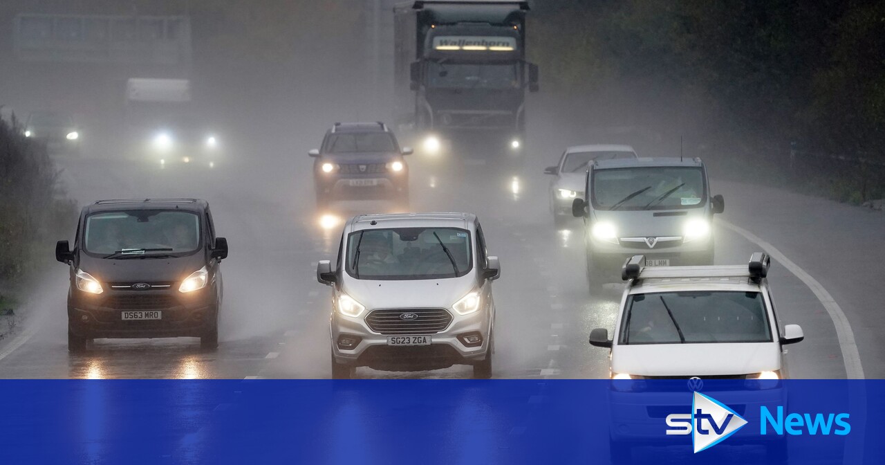 How Can I Stay Safe When Driving In Heavy Rain Amid Met Office Flood