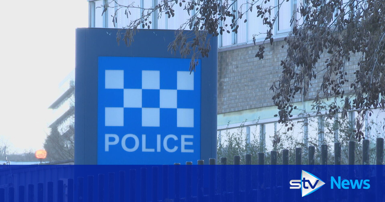 Forfar police headquarters closed indefinitely due to health and safety ...