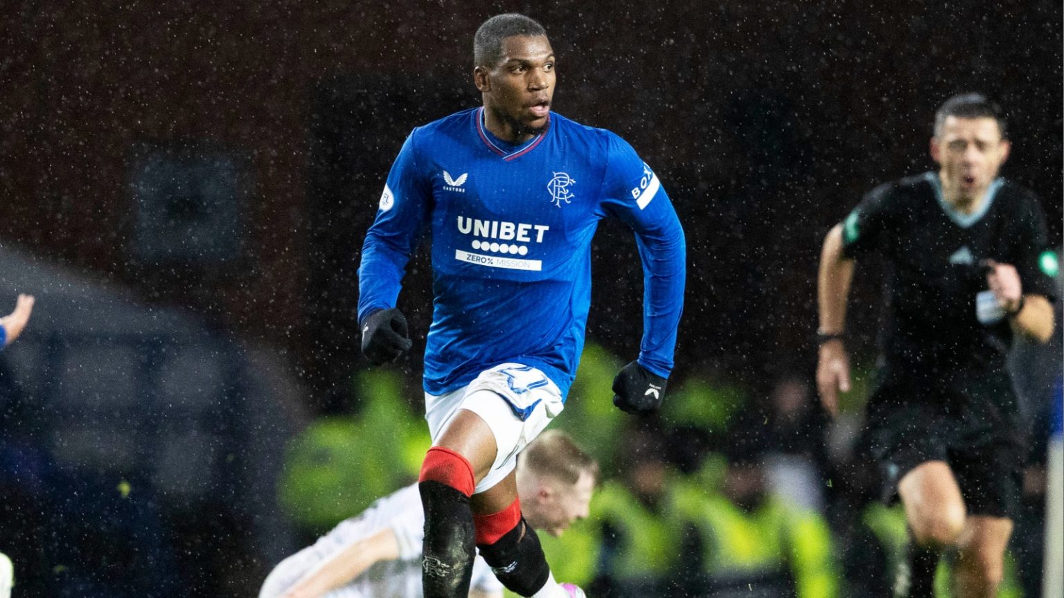 Dujon Sterling set for more Rangers chances after impressing Philippe ...