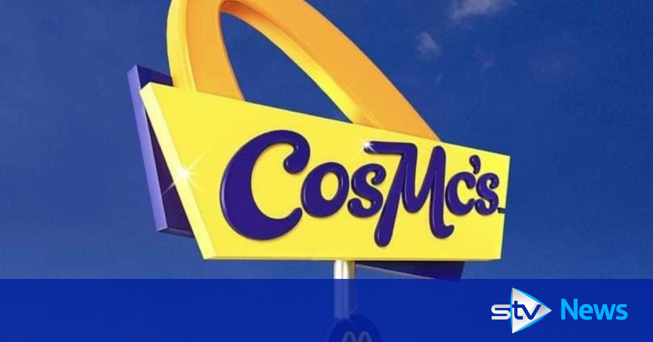 McDonald's unveils CosMc's restaurant pilot in US as first store opens ...