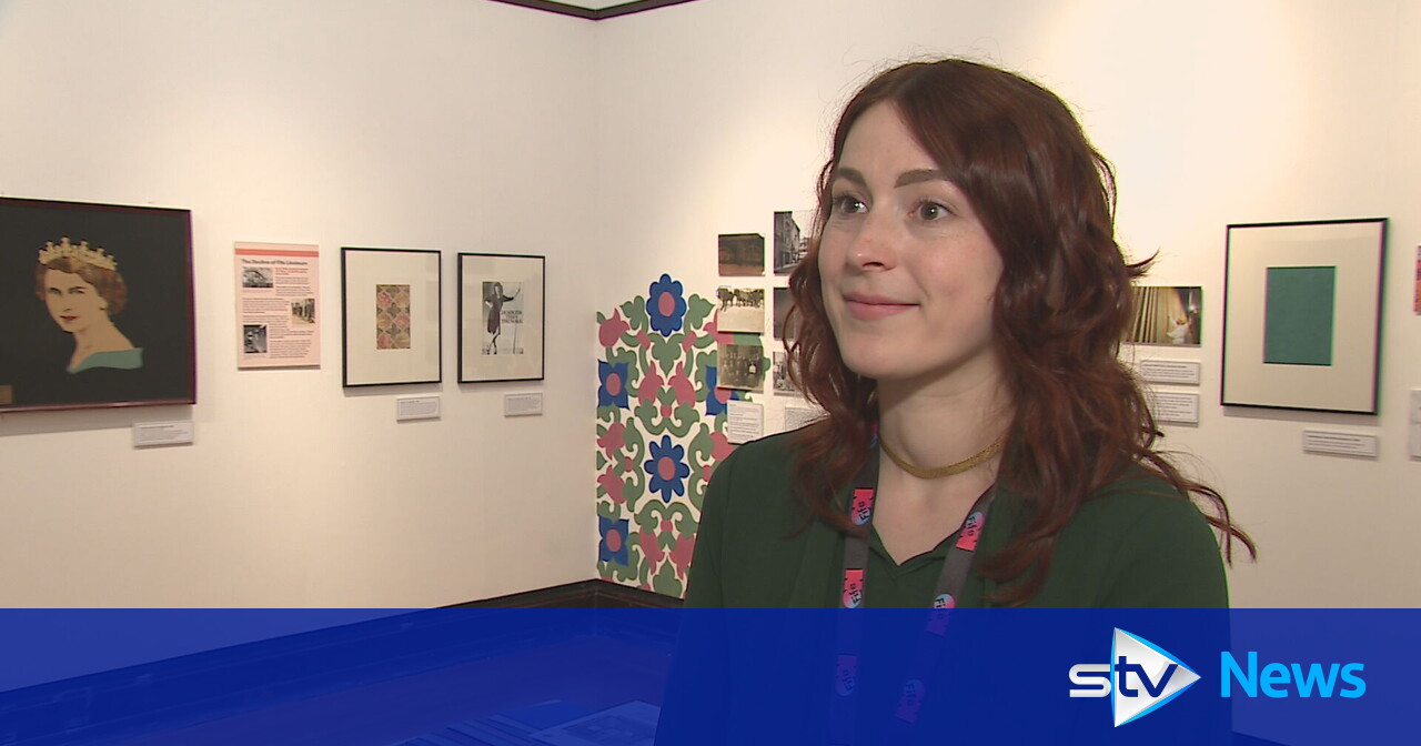 Kirkcaldy's rich history with linoleum explored in new gallery ...