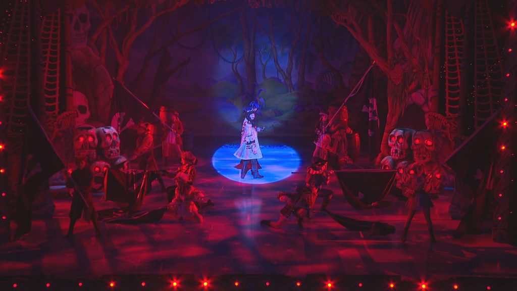 Edinburgh Panto: Behind the scenes with the cast of the Pantomime ...